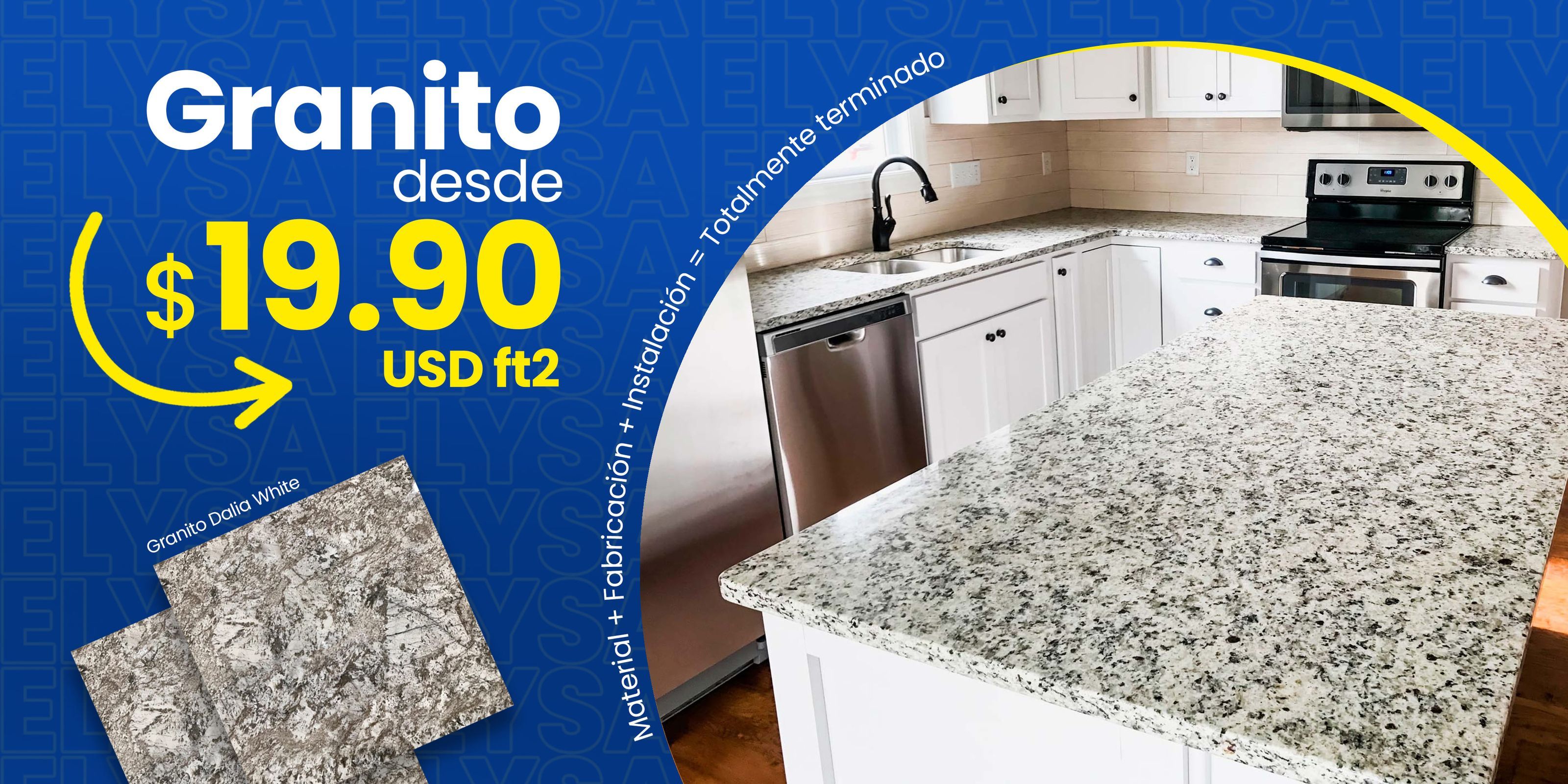 Pisos y Acabados | Elysa